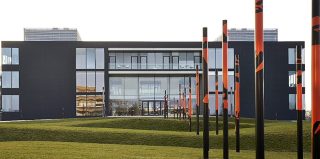 Central Facilities – e-conversion