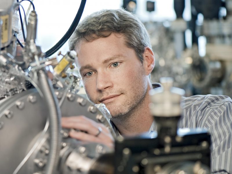 ERC Consolidator Grant for Ian Sharp – e-conversion