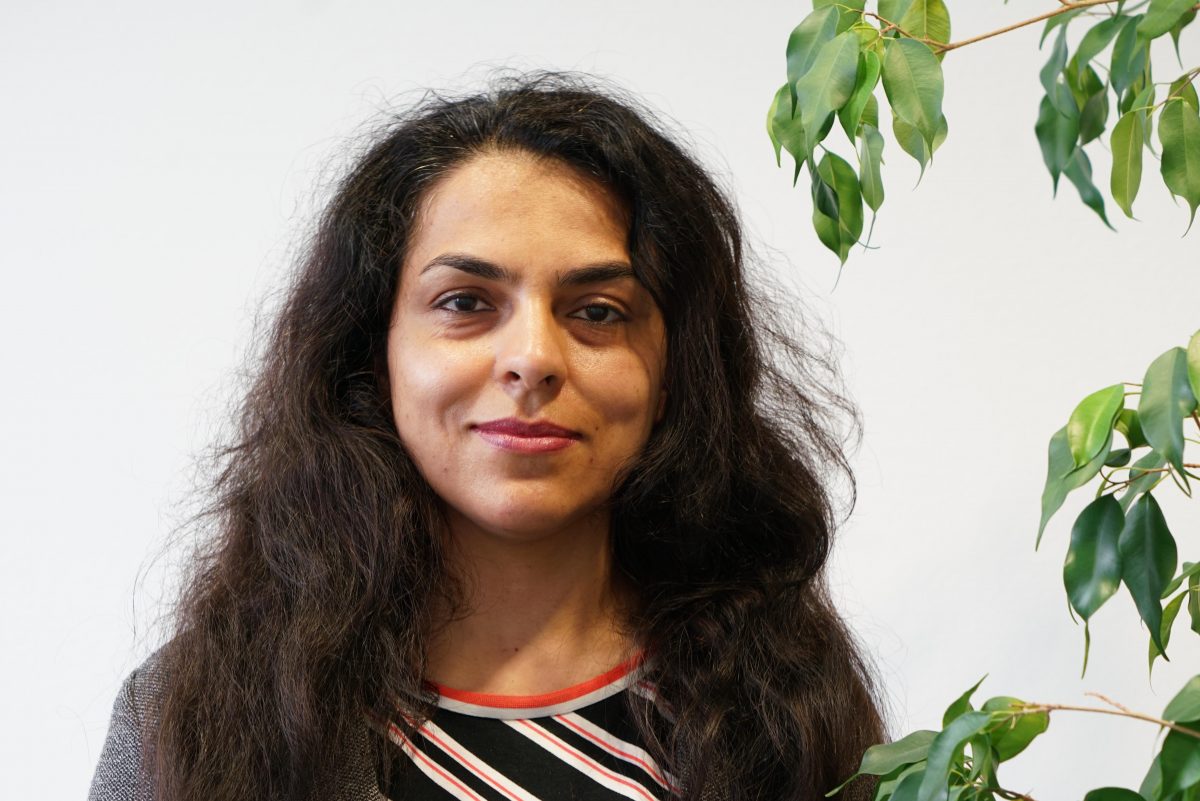 Arnold Sommerfeld Prize for Dr. Tayebeh Ameri – e-conversion