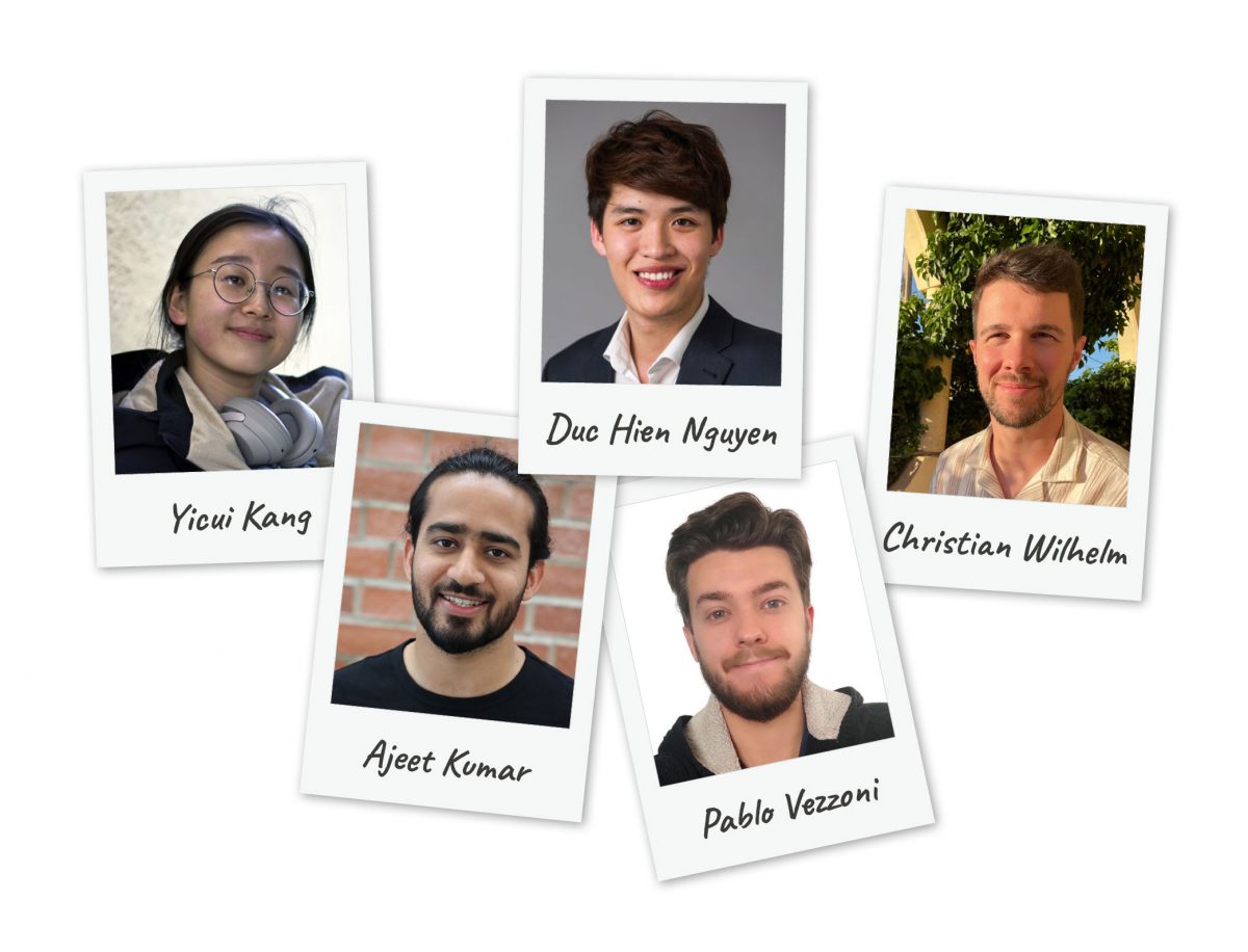 Welcome new e-conversion student board – e-conversion