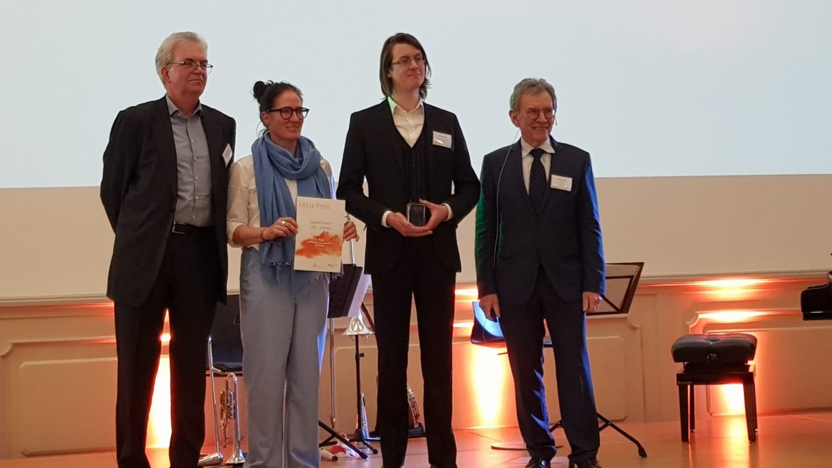 Herzlichen Glückwunsch! – e-conversion