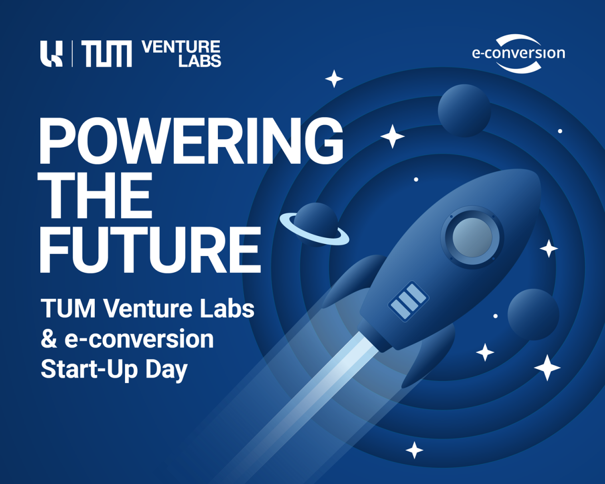 Powering the Future – Start-Up Day – e-conversion