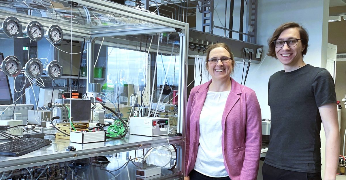 Unchaining the power of catalysis – e-conversion