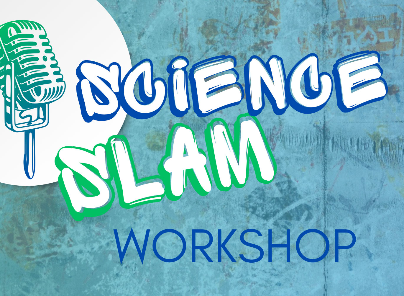 Science Slam Workshops – e-conversion