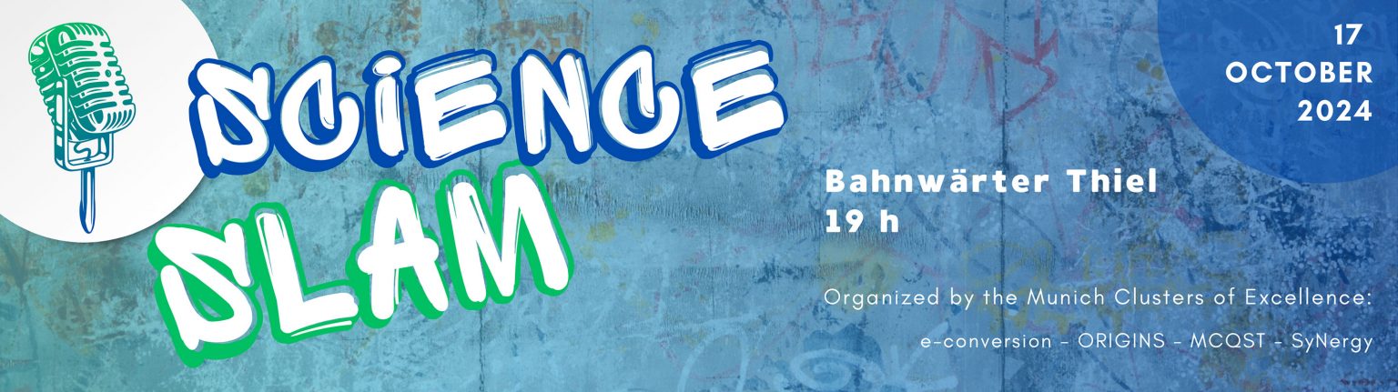 Science Slam – e-conversion