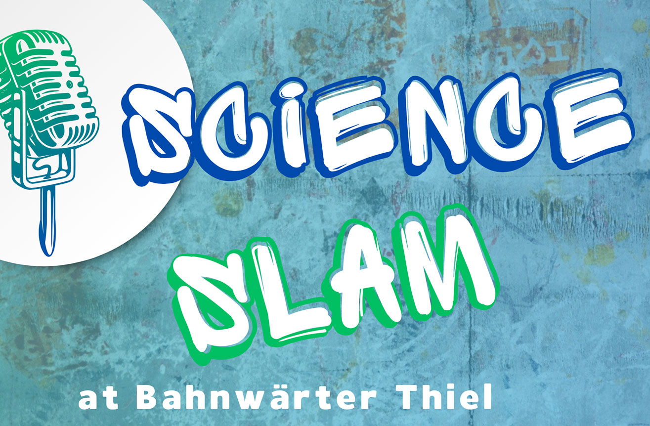 Science Slam – e-conversion